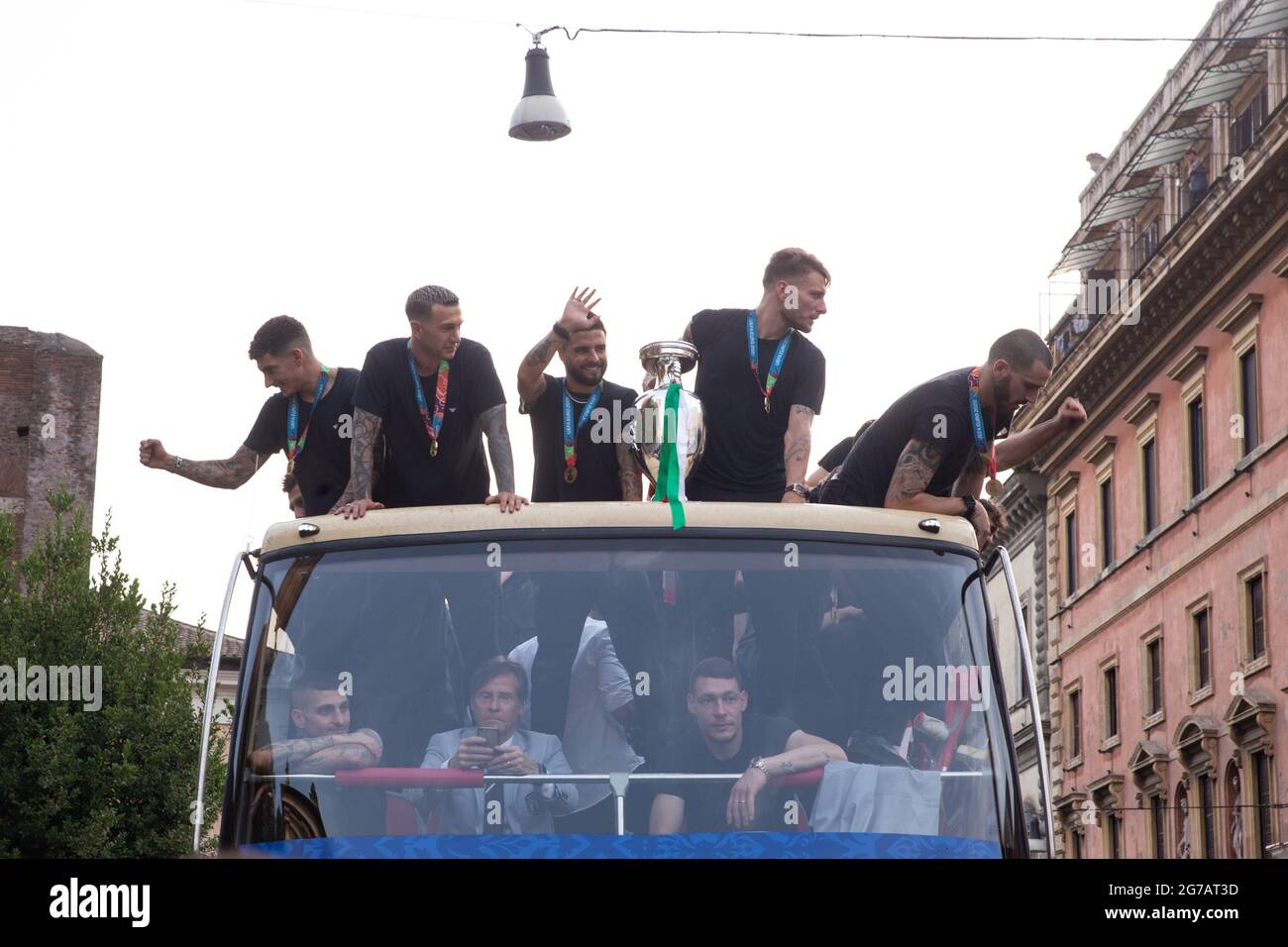 Nazionale italiana calcio hi-res stock photography and images - Alamy