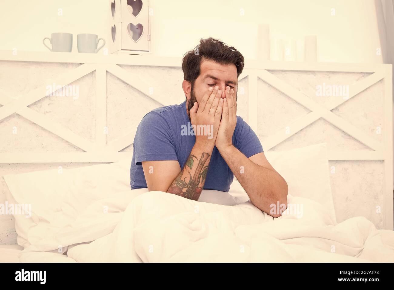 Hate Waking Up Early In The Morning