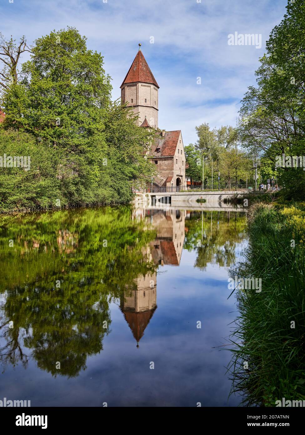 Jacobs Gate High Resolution Stock Photography and Images - Alamy