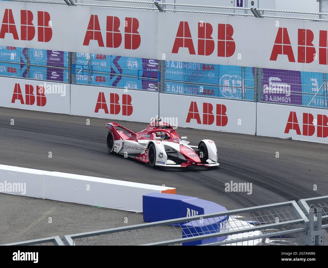 July 12, 2021, Brooklyn, USA: (SPO) *2021 ABB FIA Formula E Grand Prix ...