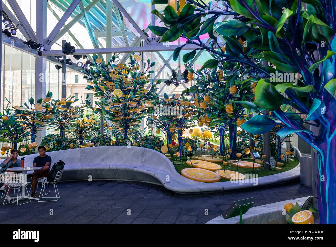 Richard hudson installation hi-res stock photography and images - Alamy