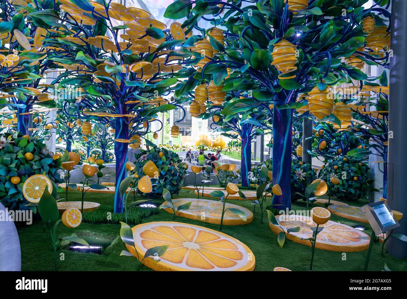 Richard hudson installation hi-res stock photography and images - Alamy