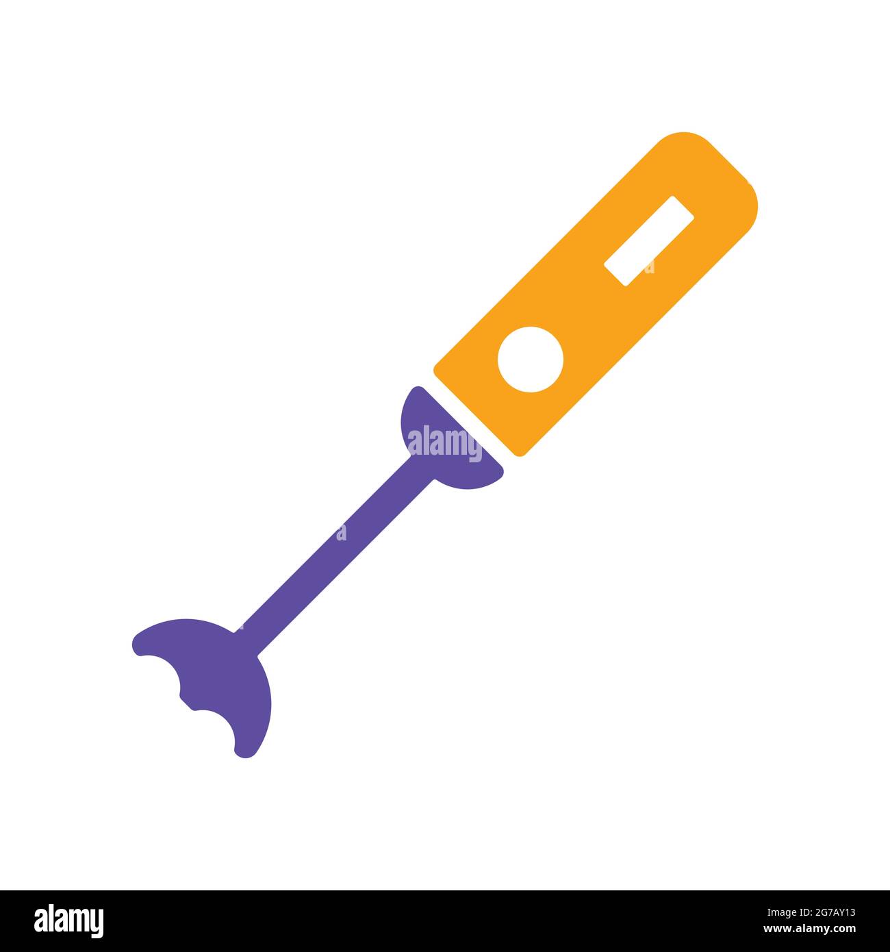 Kitchen Blender Logo