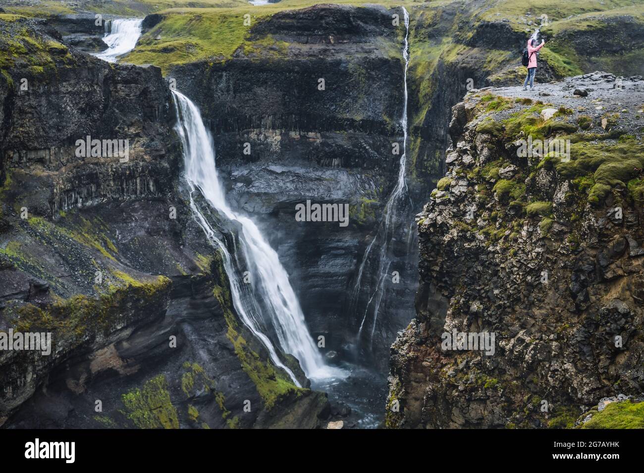Deep Narrow Gorge High Resolution Stock Photography and Images - Alamy