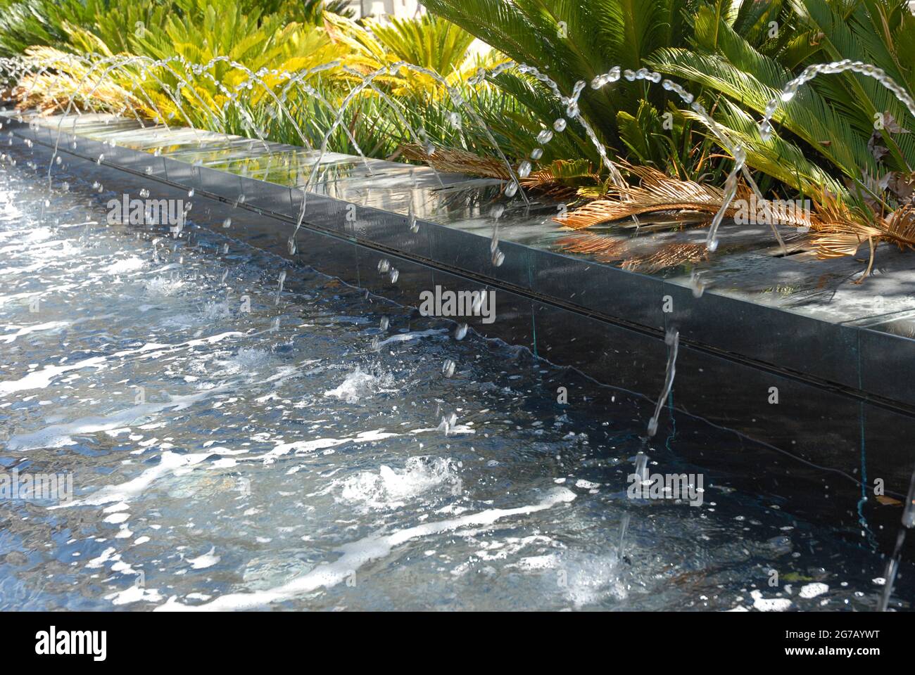 Adelaide water fountain hi-res stock photography and images - Alamy