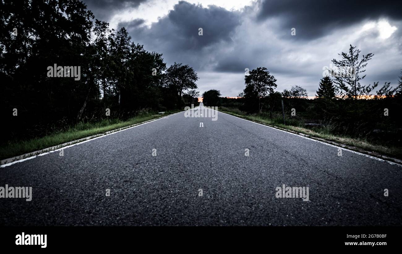 Belgium highway hi-res stock photography and images - Alamy