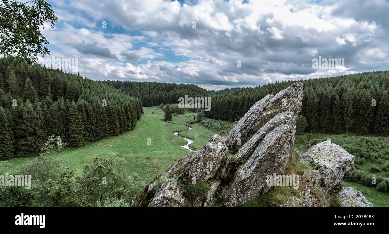 Eifel national park hi-res stock photography and images - Alamy