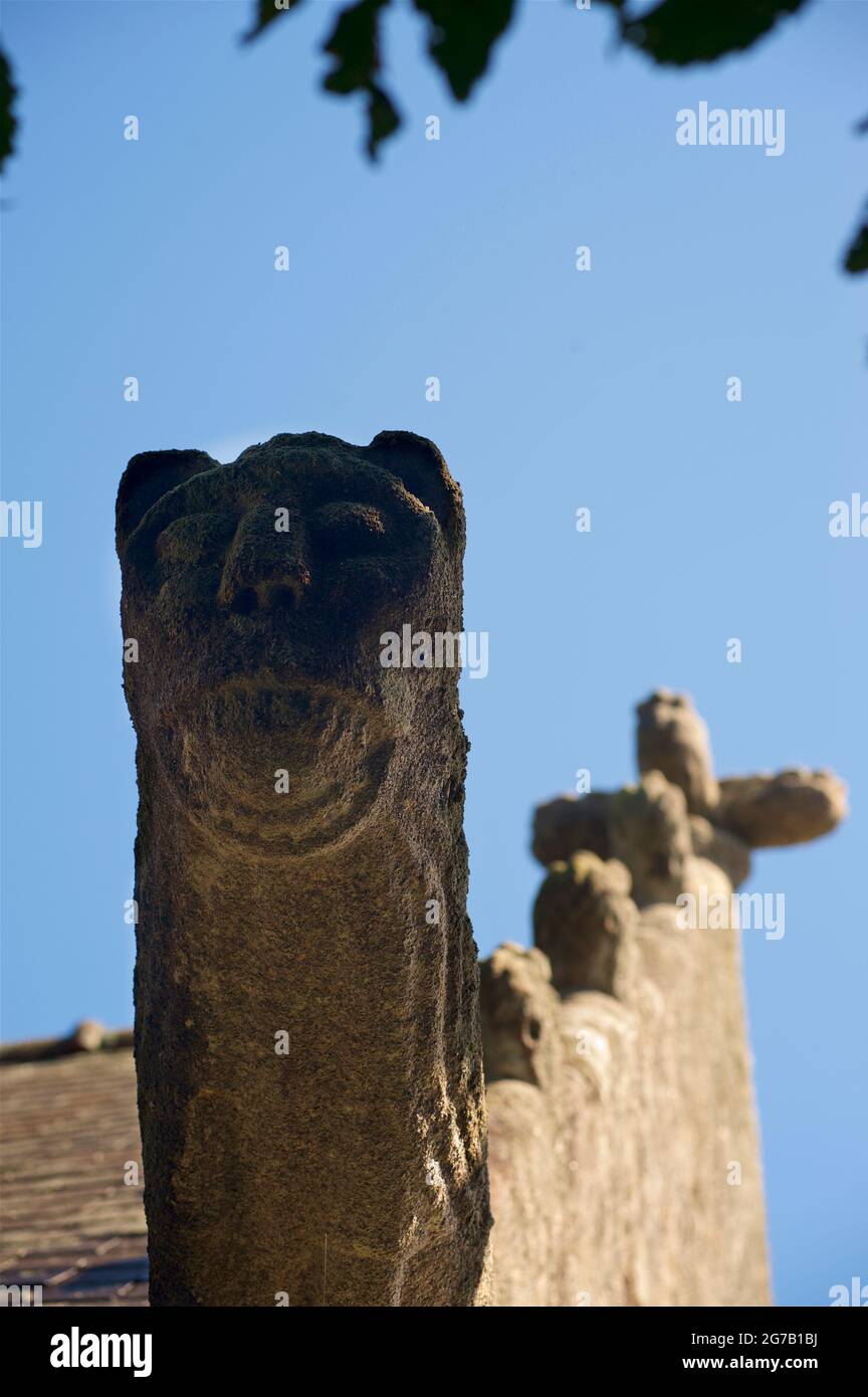Church Gargoyle High Resolution Stock Photography and Images - Alamy