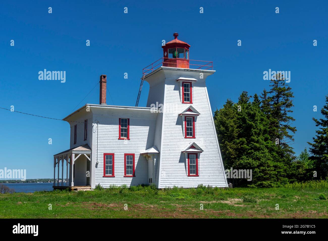 Blockhouse hi-res stock photography and images - Alamy