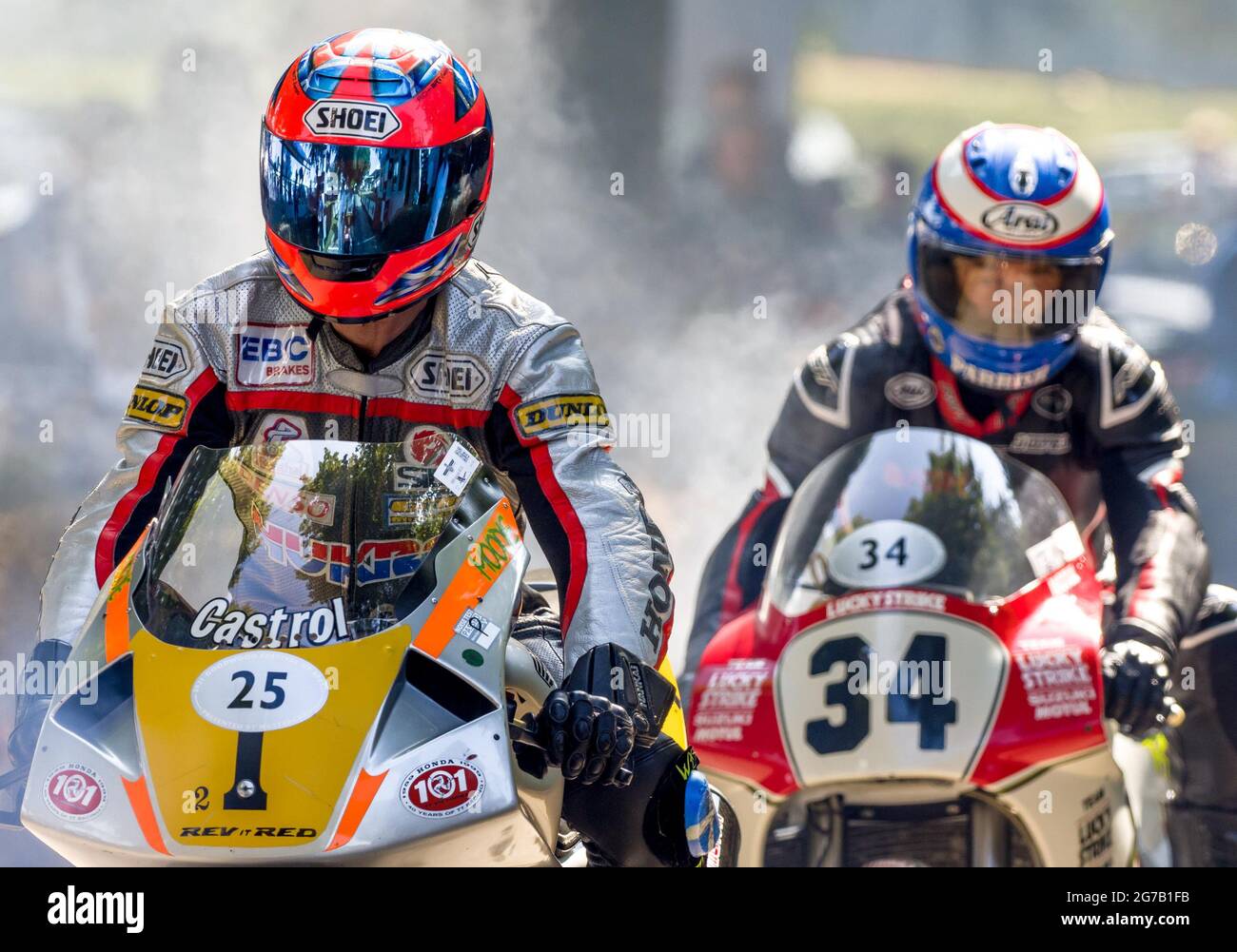 Barry steels hi-res stock photography and images - Alamy
