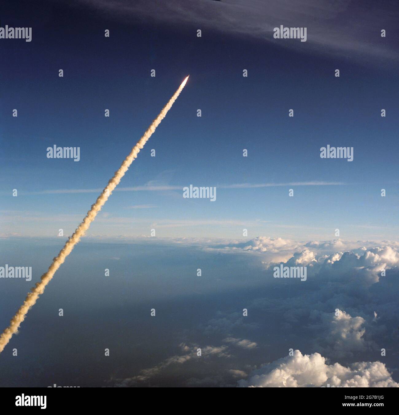 Astronaut ronald mcnair hi-res stock photography and images - Alamy