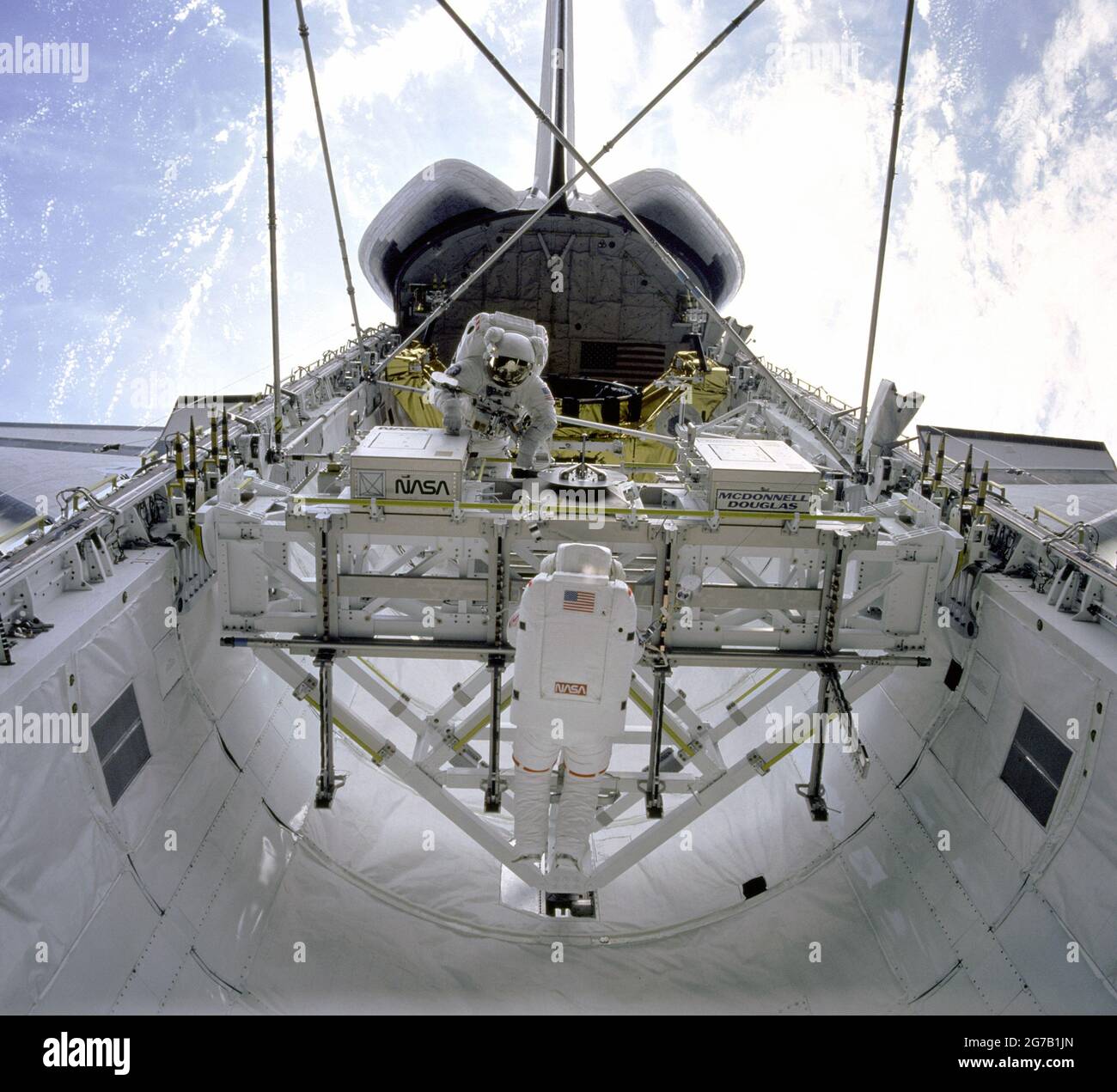 Payload Bay High Resolution Stock Photography and Images - Alamy