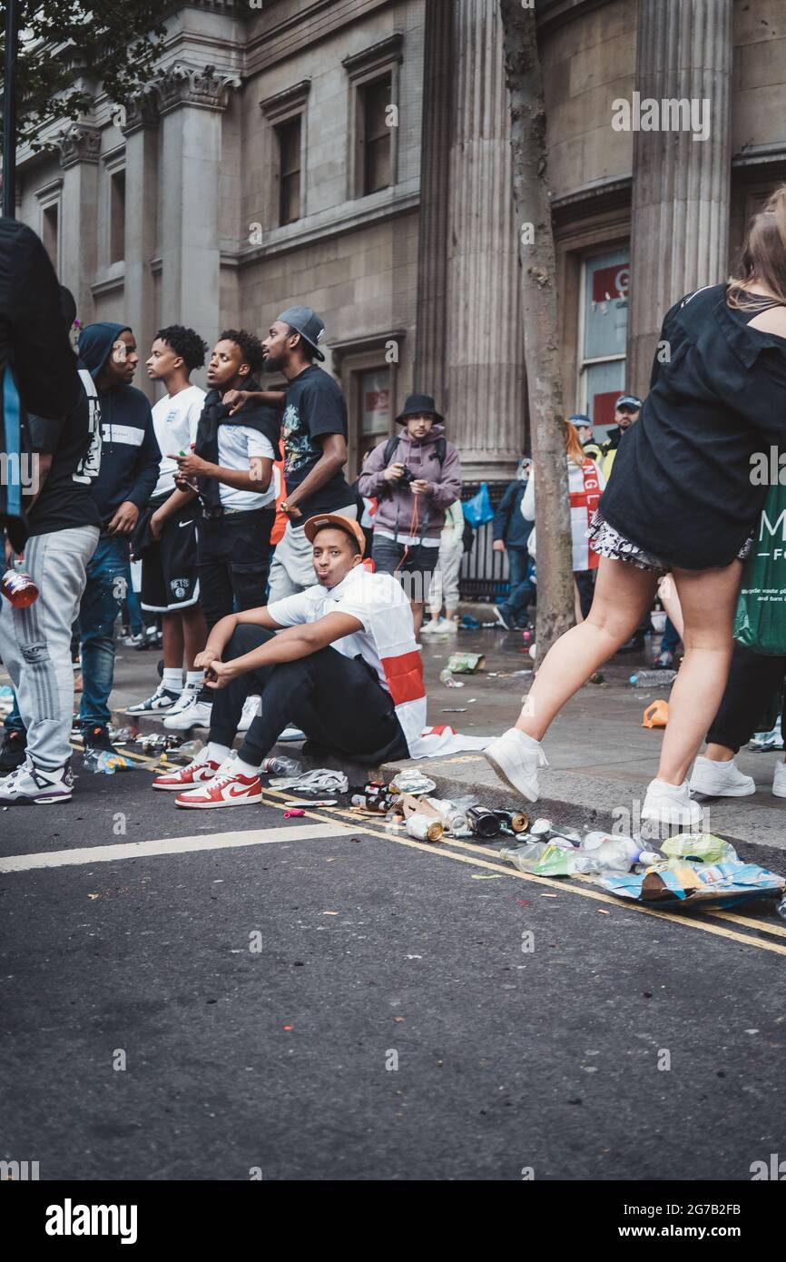 Action rubbish football hi-res stock photography and images - Alamy