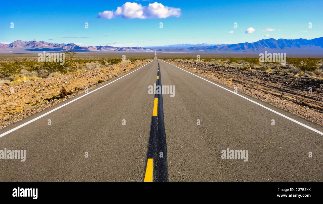 California highway national park hi-res stock photography and images ...