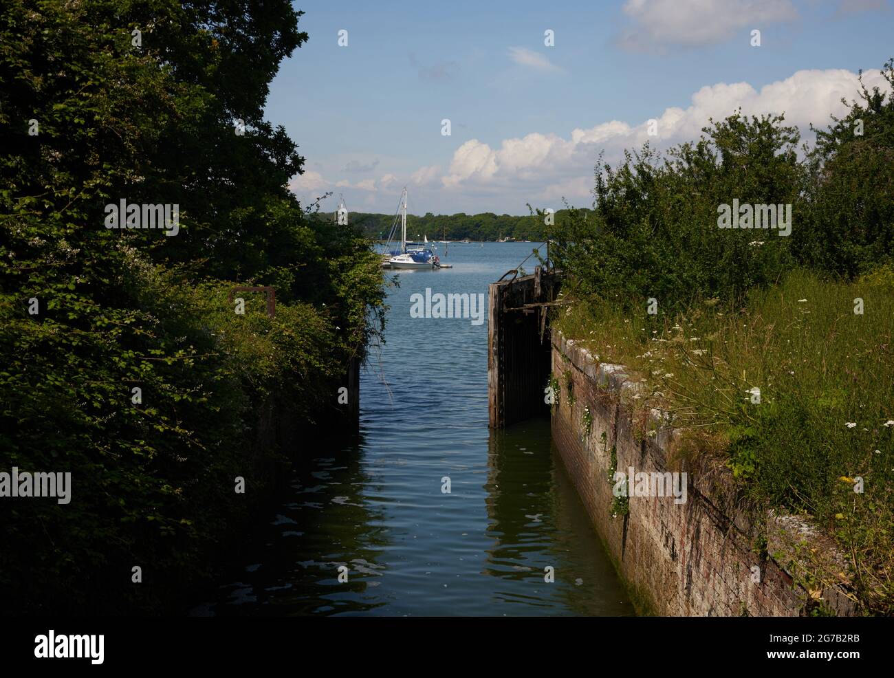 English coastal landforms hi-res stock photography and images - Alamy