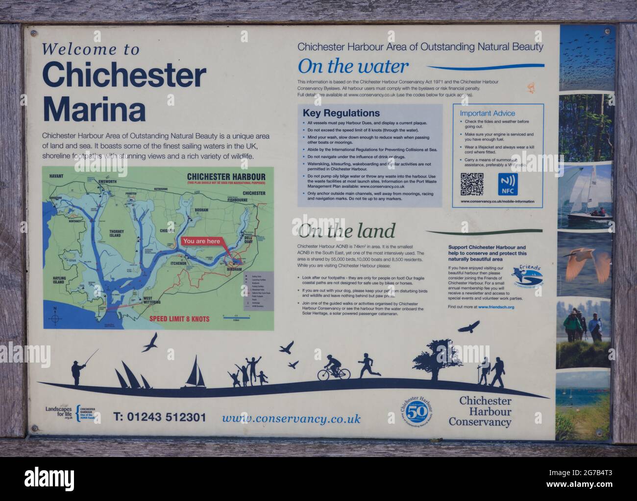 Map of chichester hi-res stock photography and images - Alamy