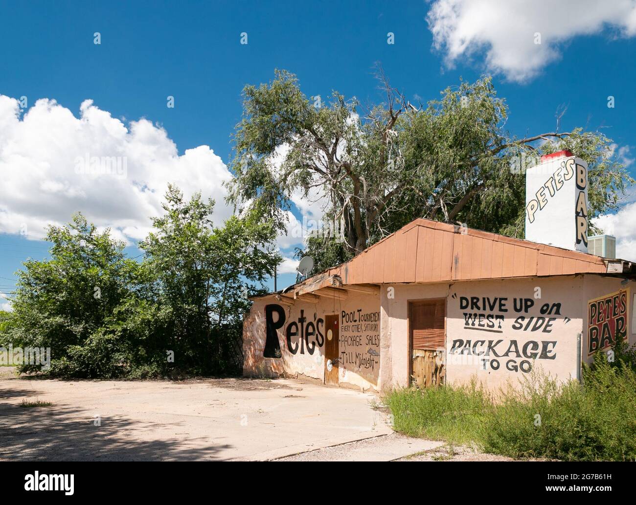 Moriarty New Mexico High Resolution Stock Photography and Images - Alamy