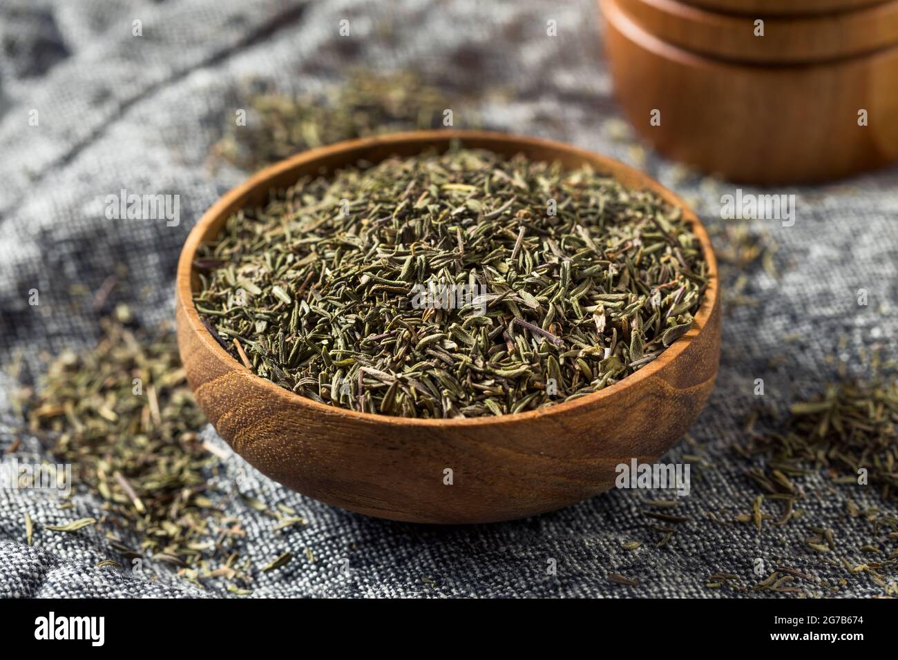 Thyme food hi-res stock photography and images - Alamy