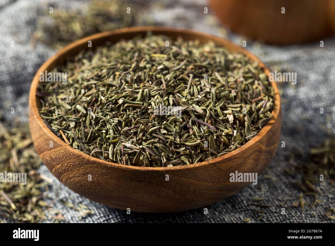 Thyme food hi-res stock photography and images - Alamy