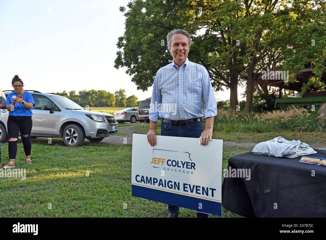 Dr jeff hi-res stock photography and images - Alamy