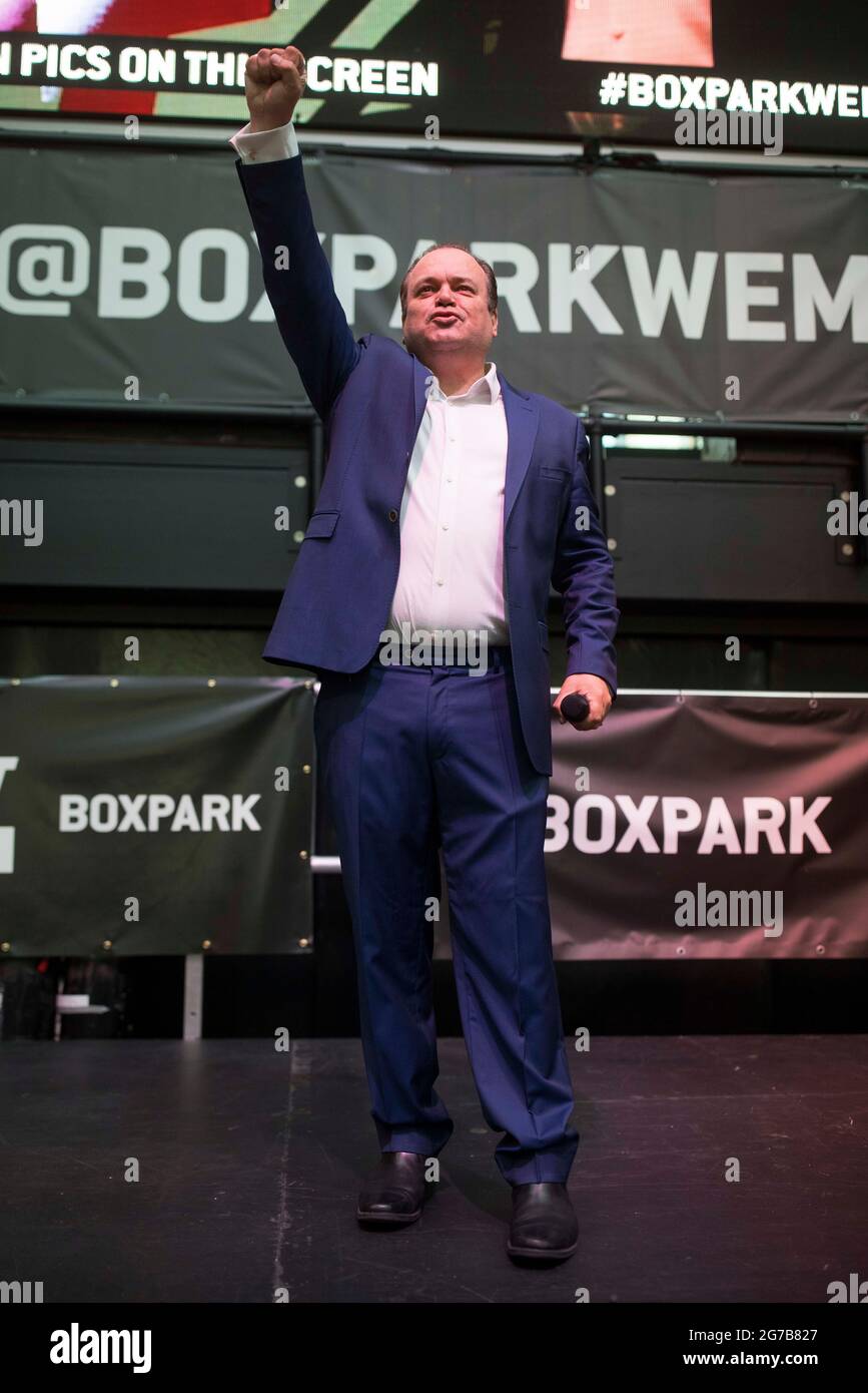 Shaun williamson barry hi-res stock photography and images - Alamy