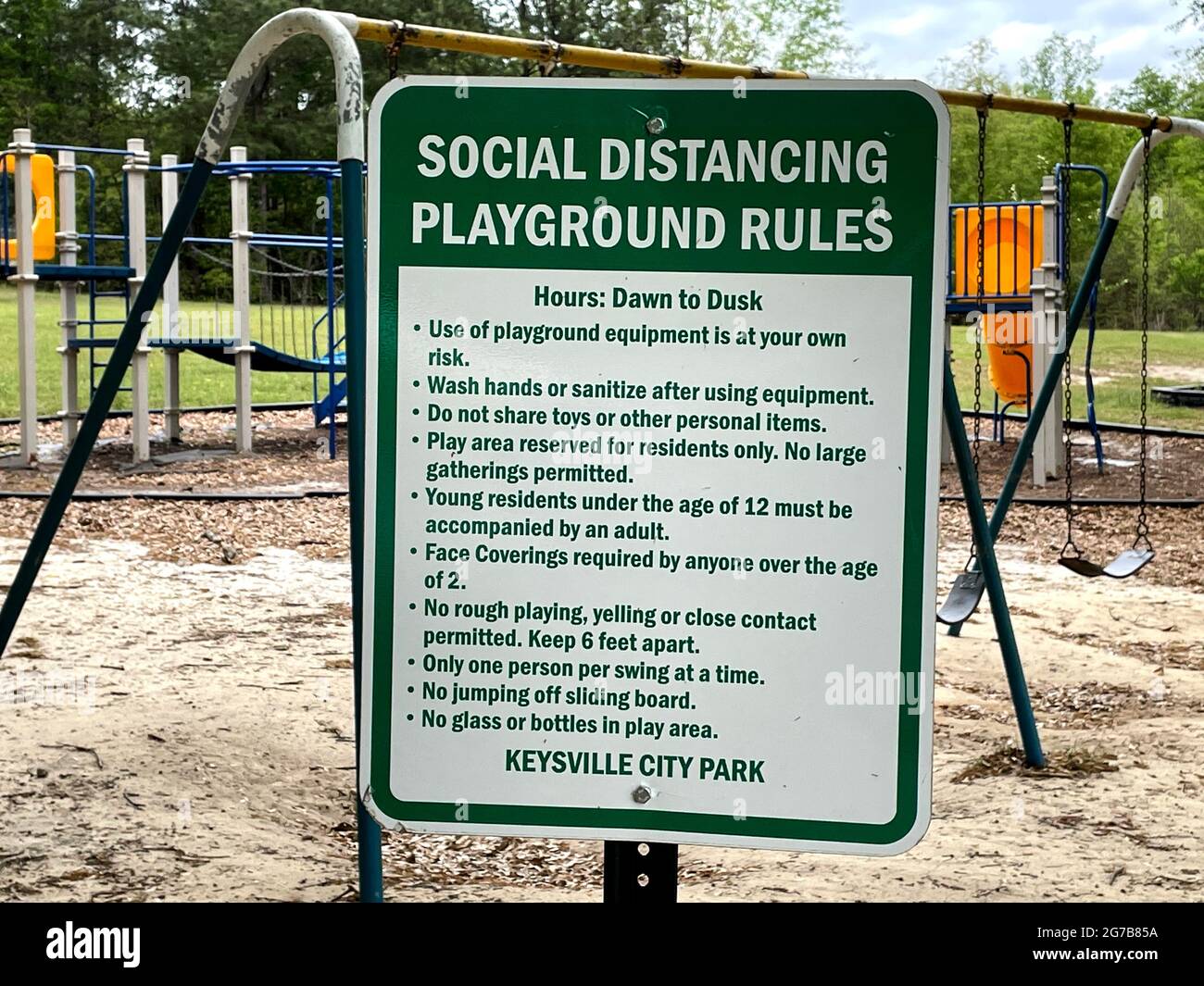 City of keysville hi-res stock photography and images - Alamy