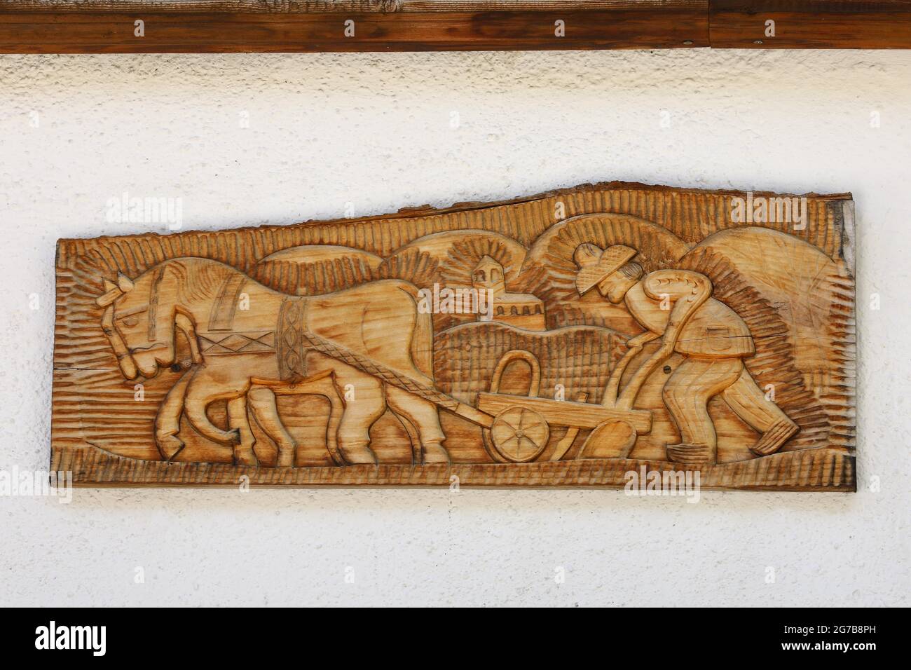 Bavarian wood carving High Resolution Stock Photography and Images - Alamy