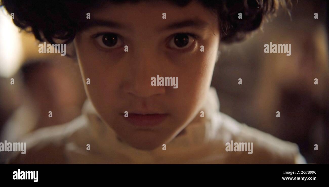 COUSINS, Te Raukura Gray, 2021. © ARRAY Releasing /Courtesy Everett ...