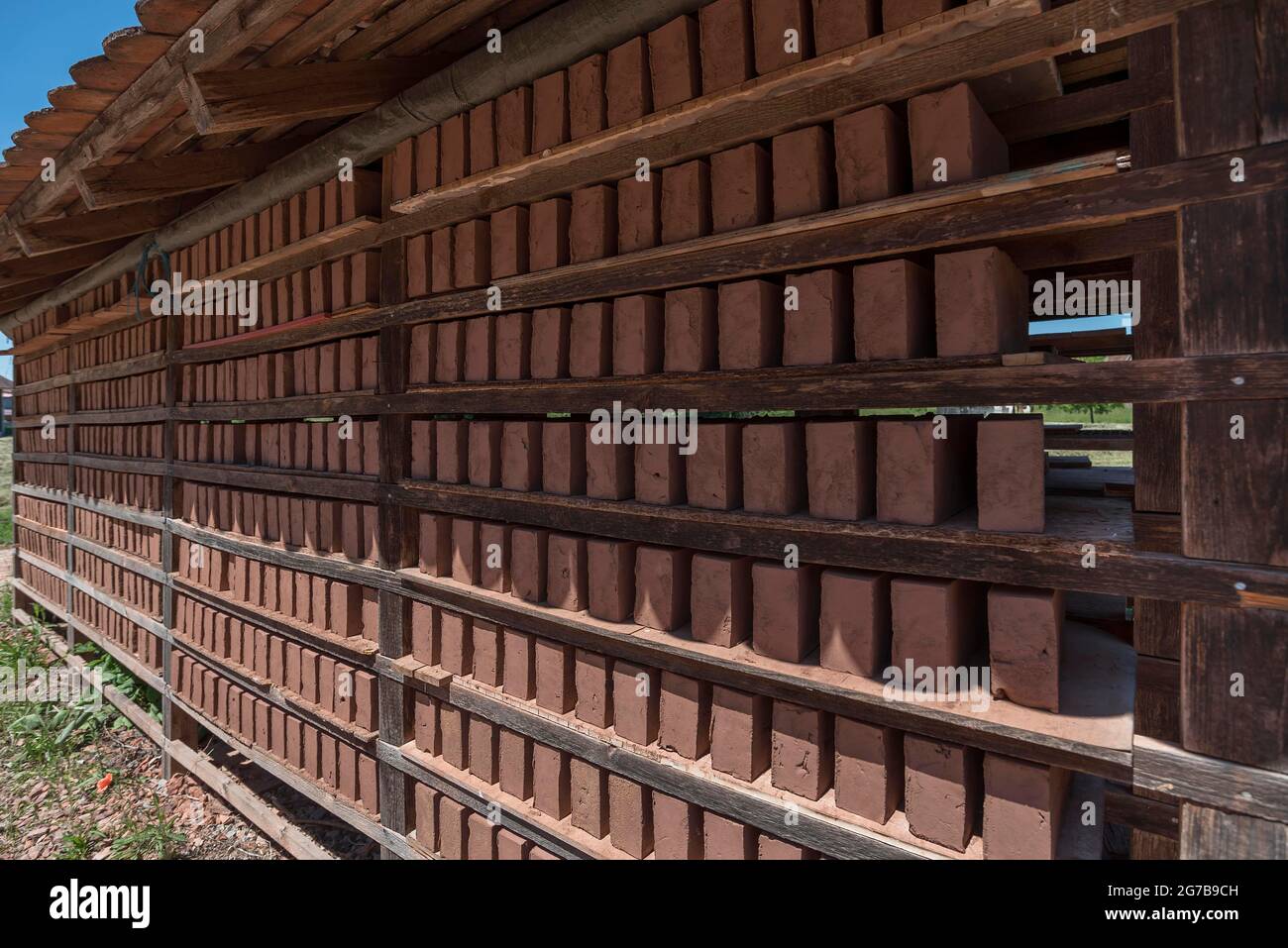 Drying shelf hi-res stock photography and images - Alamy