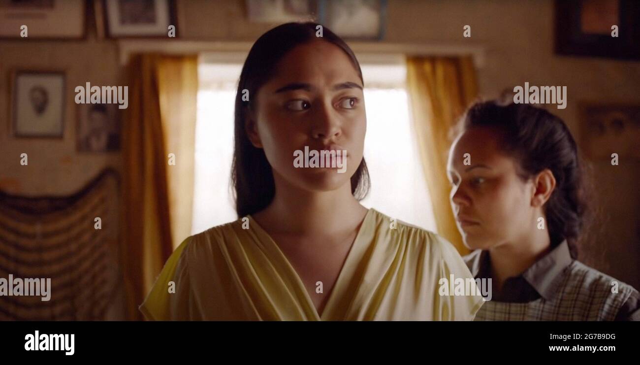 COUSINS, Tioreore Ngatai-Melbourne, 2021. © ARRAY Releasing /Courtesy ...