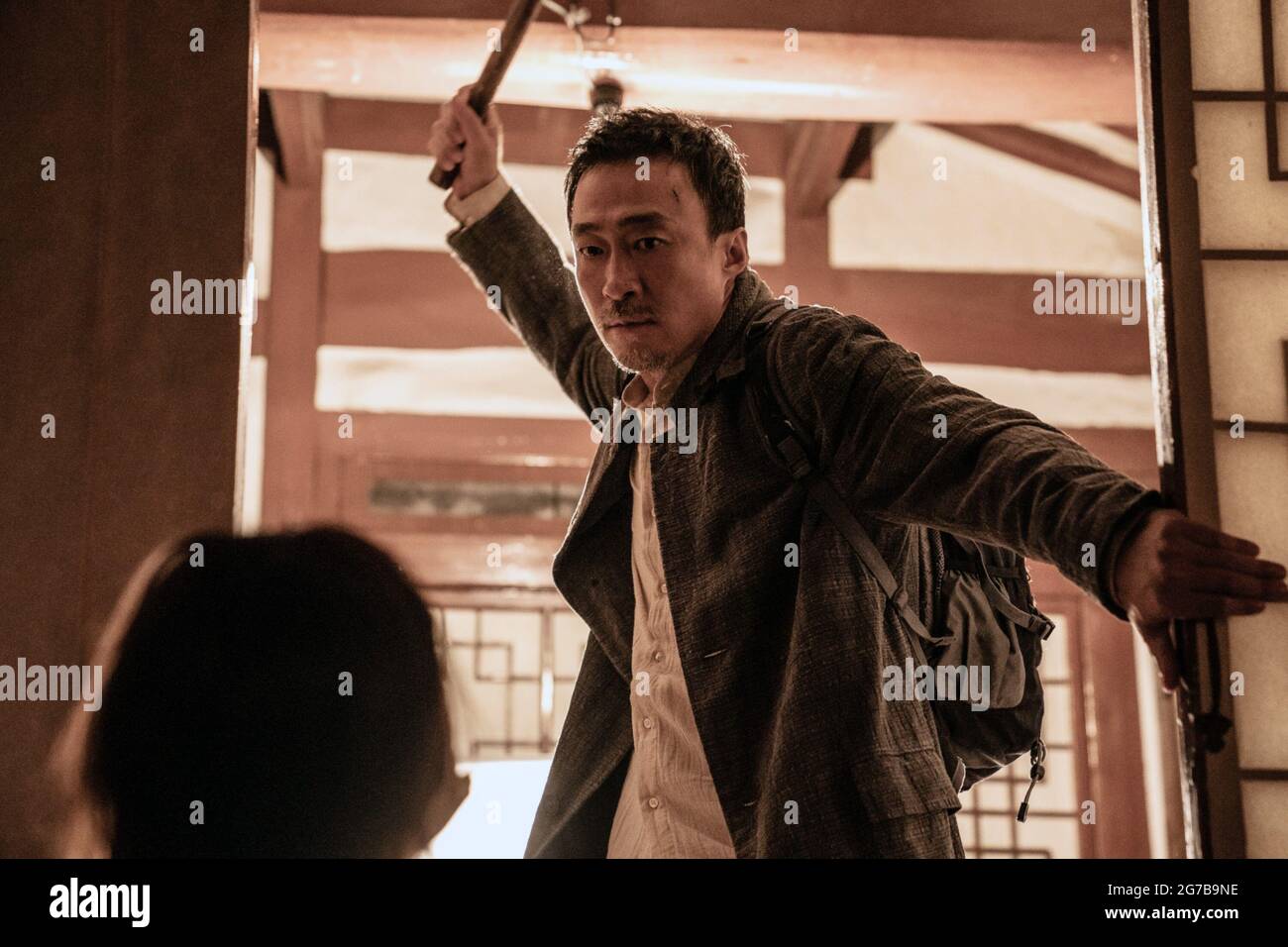 THE 8TH NIGHT, (aka THE EIGHTH NIGHT, aka JE8ILEUI BAM), LEE Sung-min ...