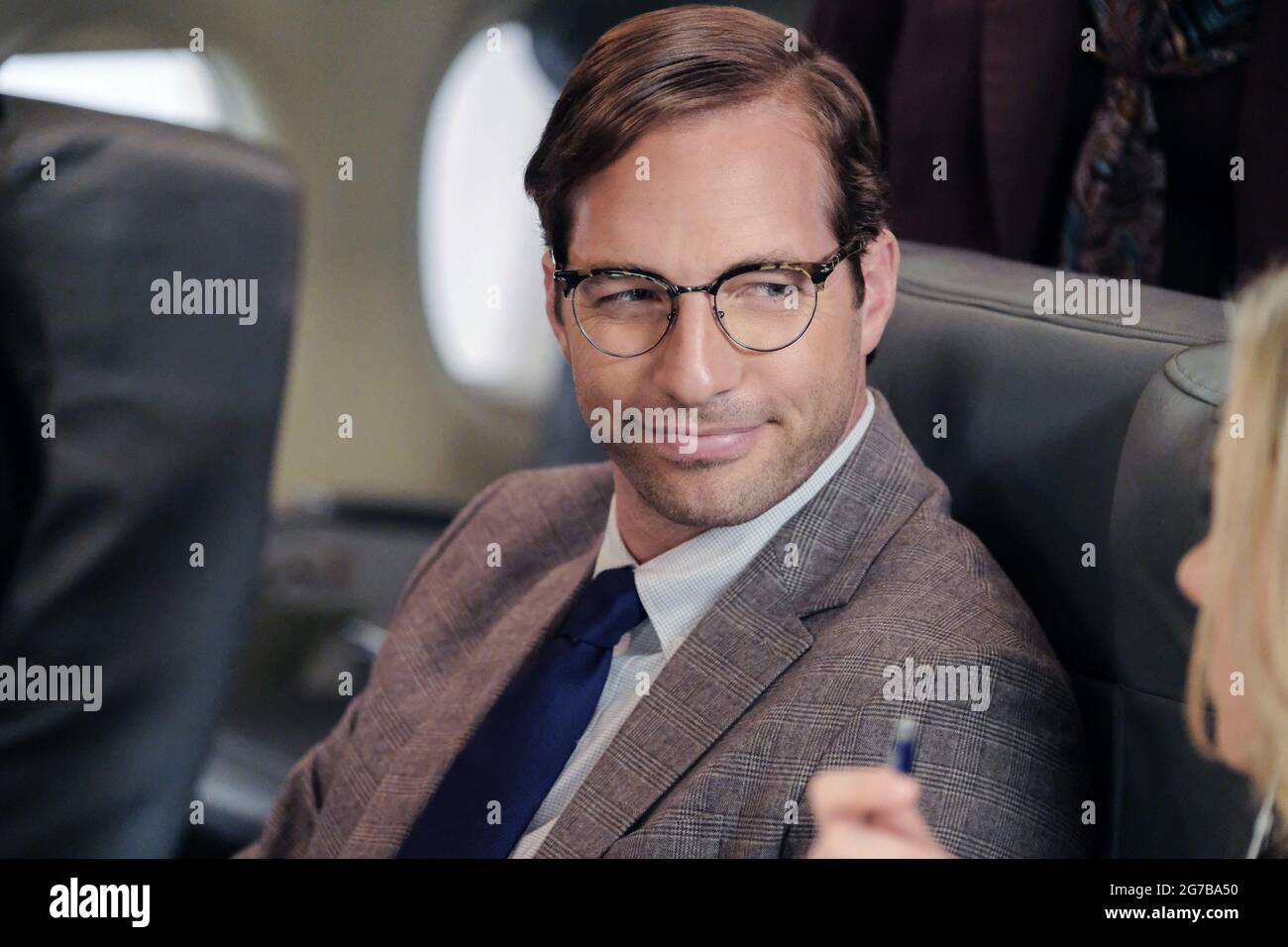 GOOD ON PAPER, Ryan Hansen, 2021. ph: Alex Lombardi /© Netflix ...