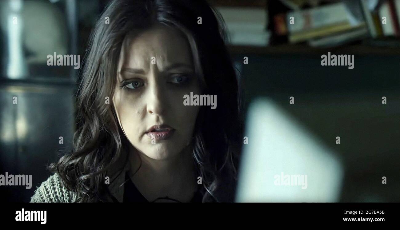 THE GREEN SEA, Katharine Isabelle, 2021. © Reel 2 Reel /Courtesy ...