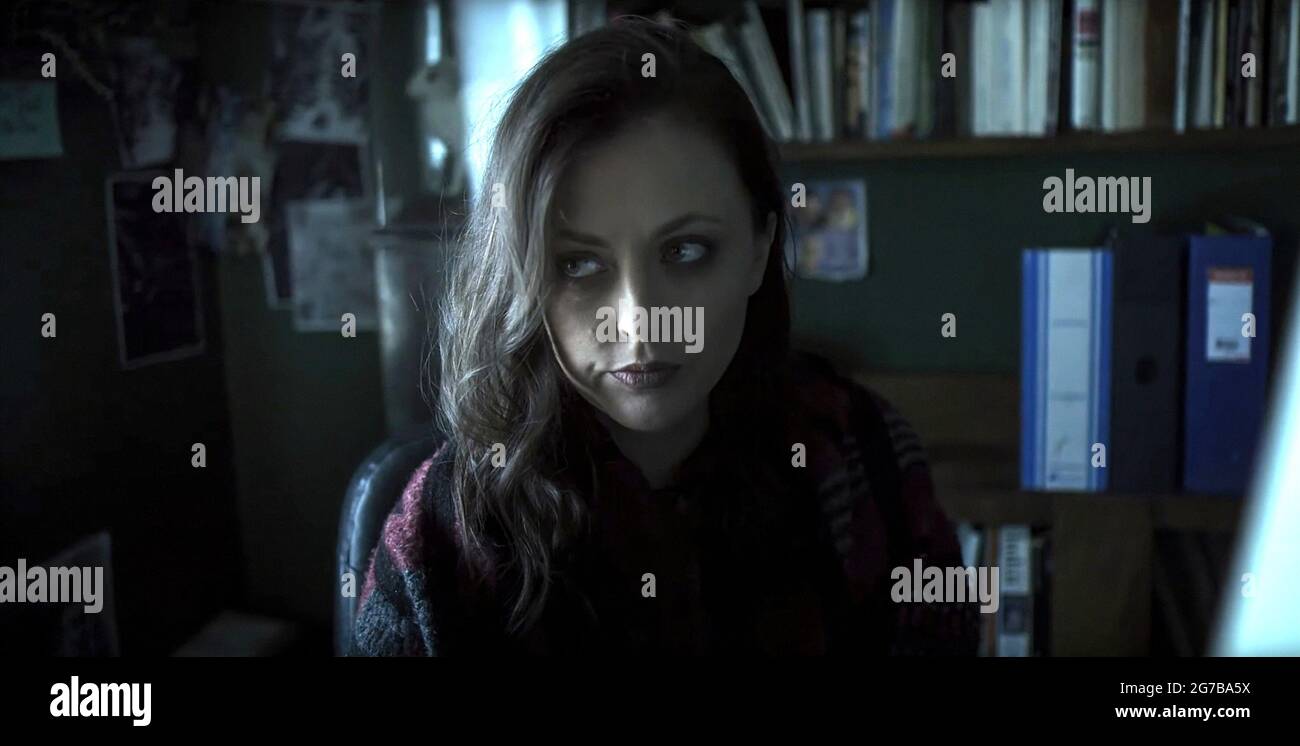 THE GREEN SEA, Katharine Isabelle, 2021. © Reel 2 Reel /Courtesy ...