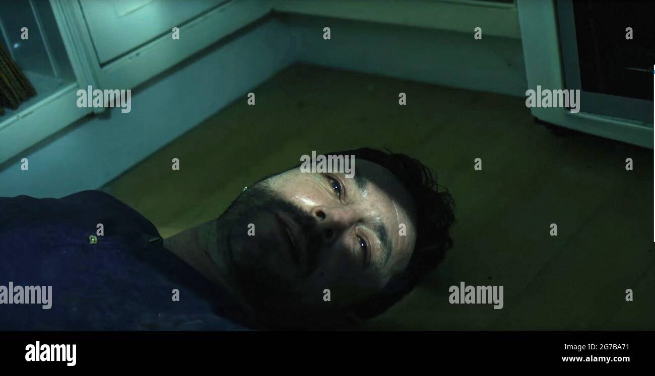 THE GREEN SEA, Zeb Moore, 2021. © Reel 2 Reel /Courtesy Everett ...