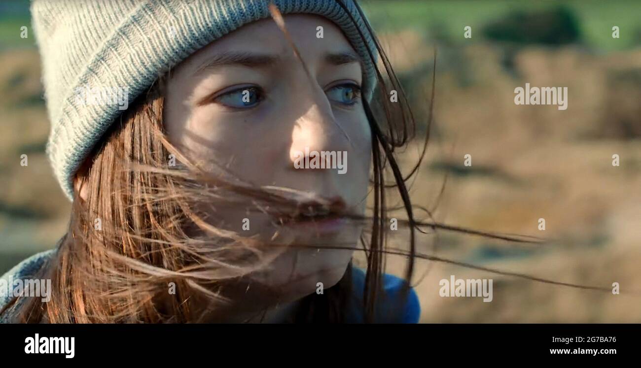 THE GREEN SEA, Hazel Doupe, 2021. © Reel 2 Reel /Courtesy Everett ...