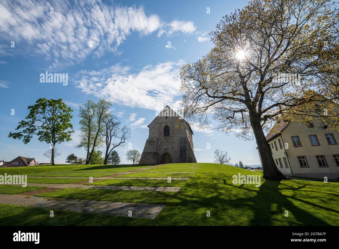World heritage site lorsch monastery hi-res stock photography and ...