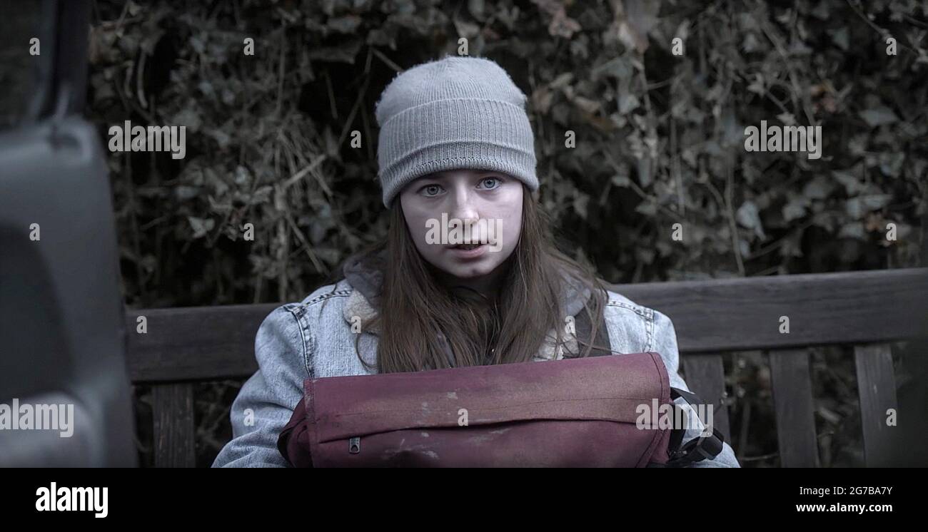 THE GREEN SEA, Hazel Doupe, 2021. © Reel 2 Reel /Courtesy Everett ...