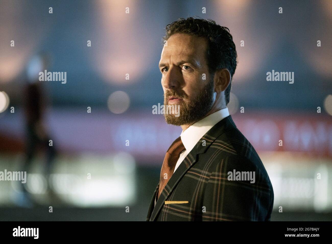 JOLT, Ori Pfeffer, 2021. ph: Simon Varsano /© Amazon Prime Video ...