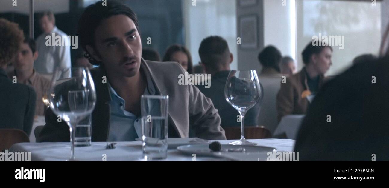 PIG, Alex Wolff, 2021. © Neon /Courtesy Everett Collection Stock Photo ...