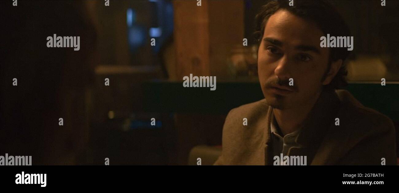 PIG, Alex Wolff, 2021. © Neon /Courtesy Everett Collection Stock Photo ...