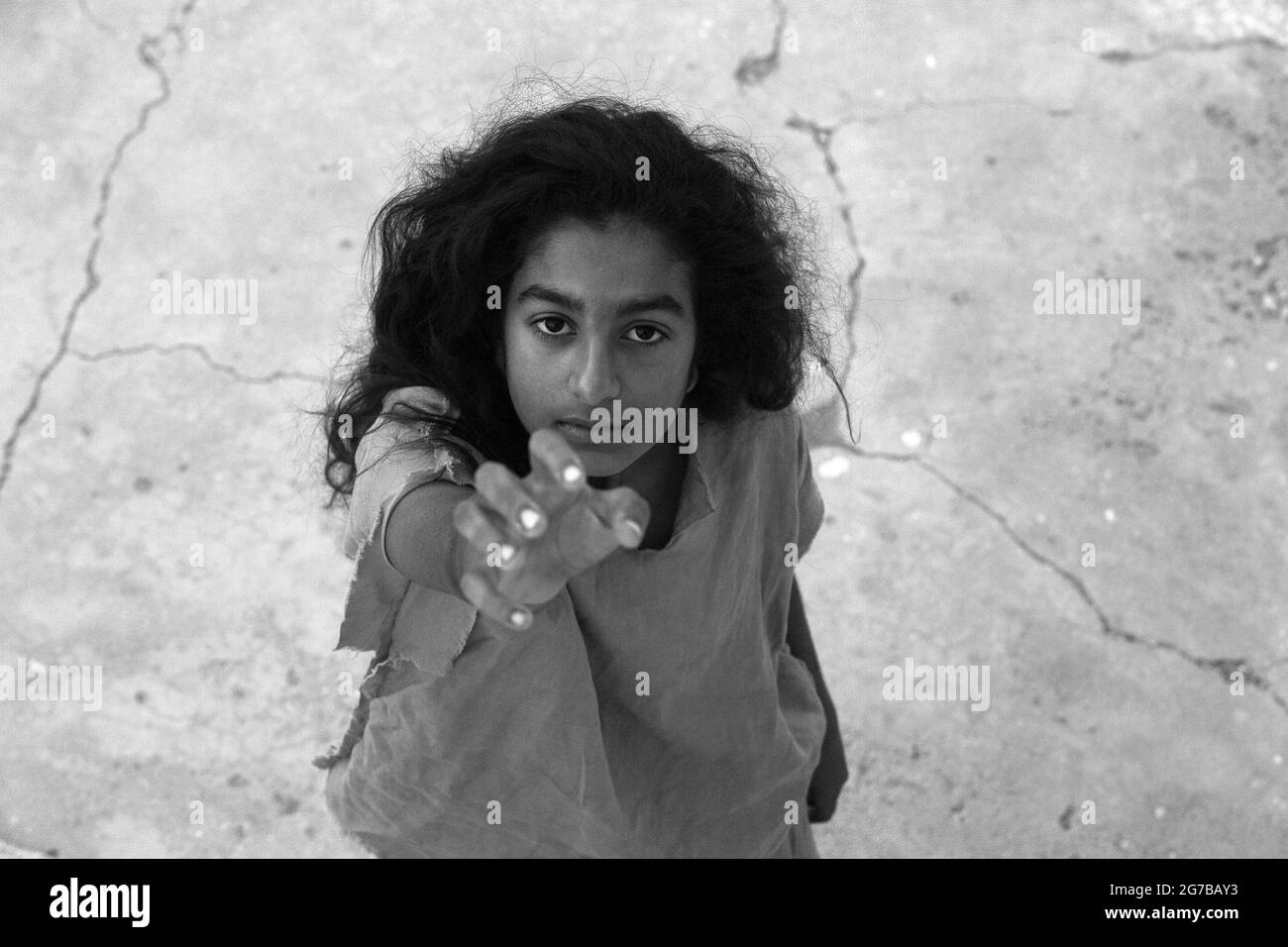 SCALES, (aka SAYYEDAT AL-BAHR), Basima Hajjar, 2019. © Variance Films ...