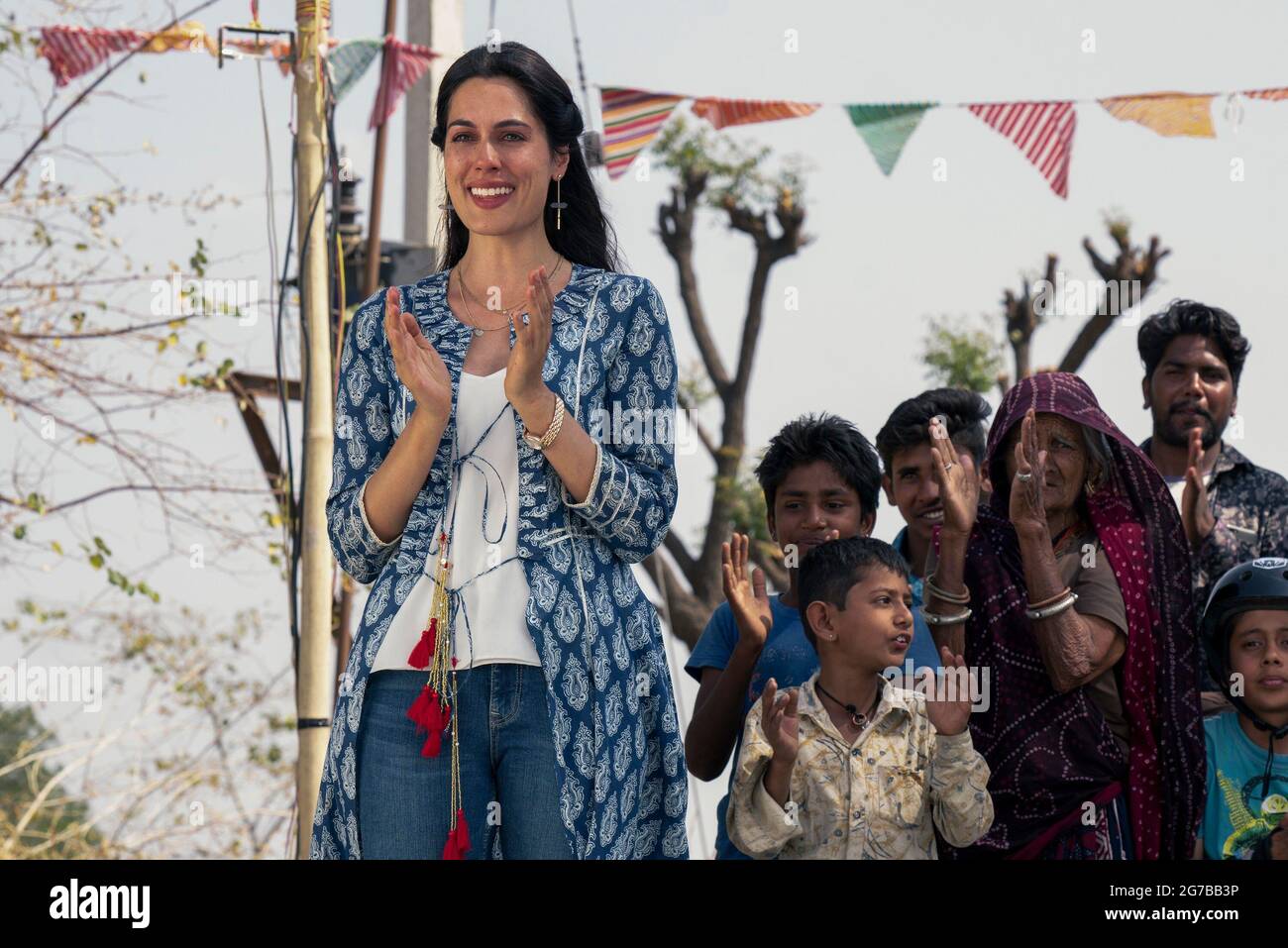 SKATER GIRL, Amy Maghera, 2021. ph: Kerry Monteen /© Netflix / Courtesy ...