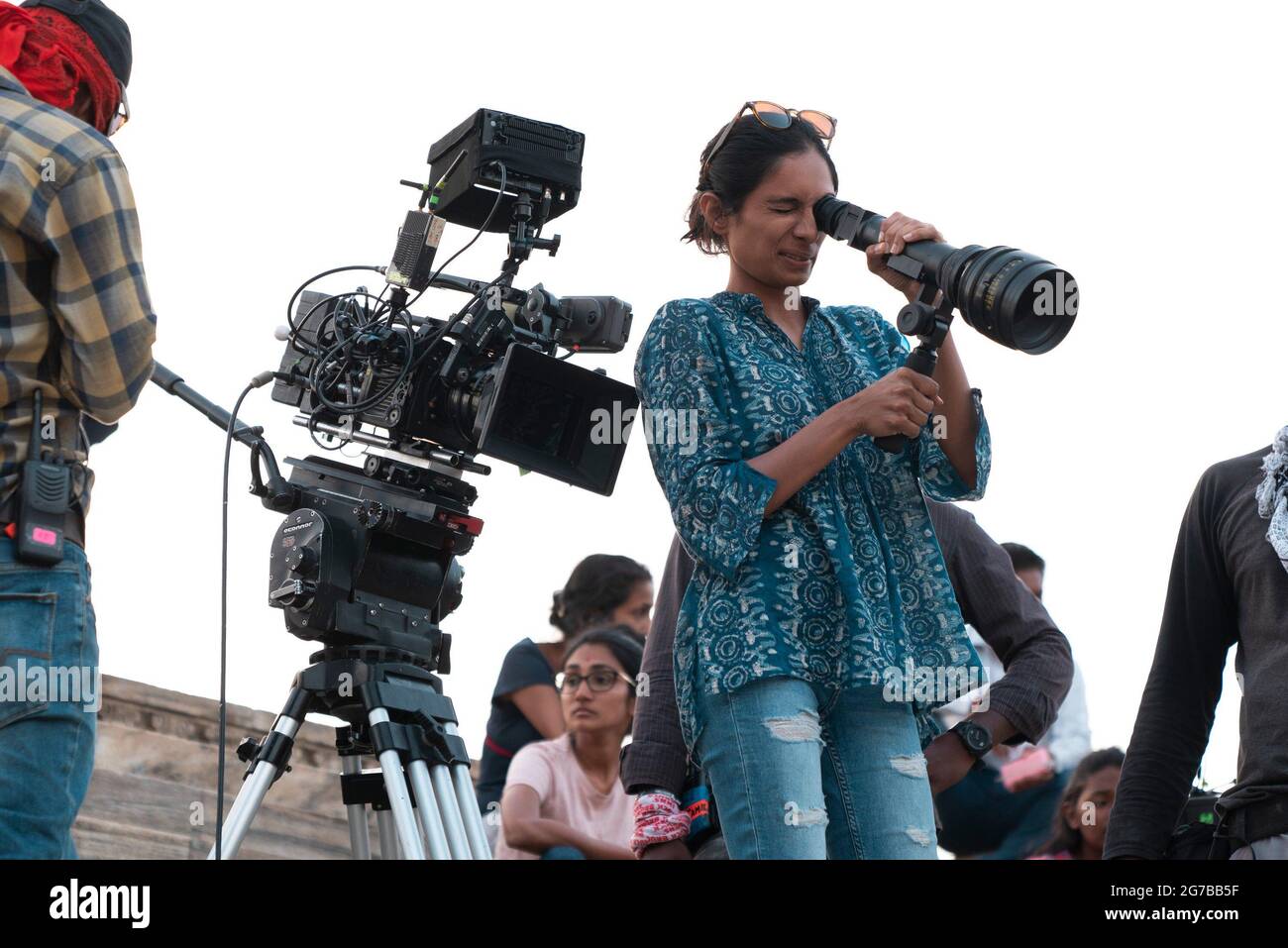 SKATER GIRL, director Manjari Makijany, 2021. ph: Kerry Monteen ...