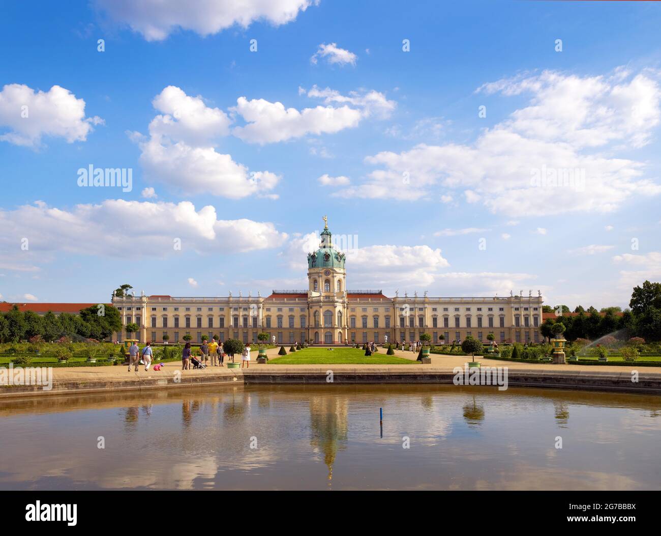 Wilmersdorf castle hi-res stock photography and images - Alamy