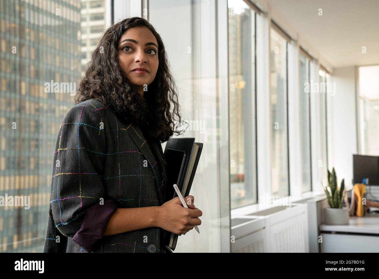 RUN THE WORLD, Becca Khalil, 'Because...ADOS', (Season 1, ep. 102 ...
