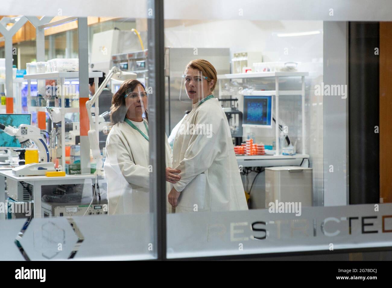 SWEET TOOTH, right: Amy Seimetz, 'When Pubba Met Birdie', (Season 1, ep ...