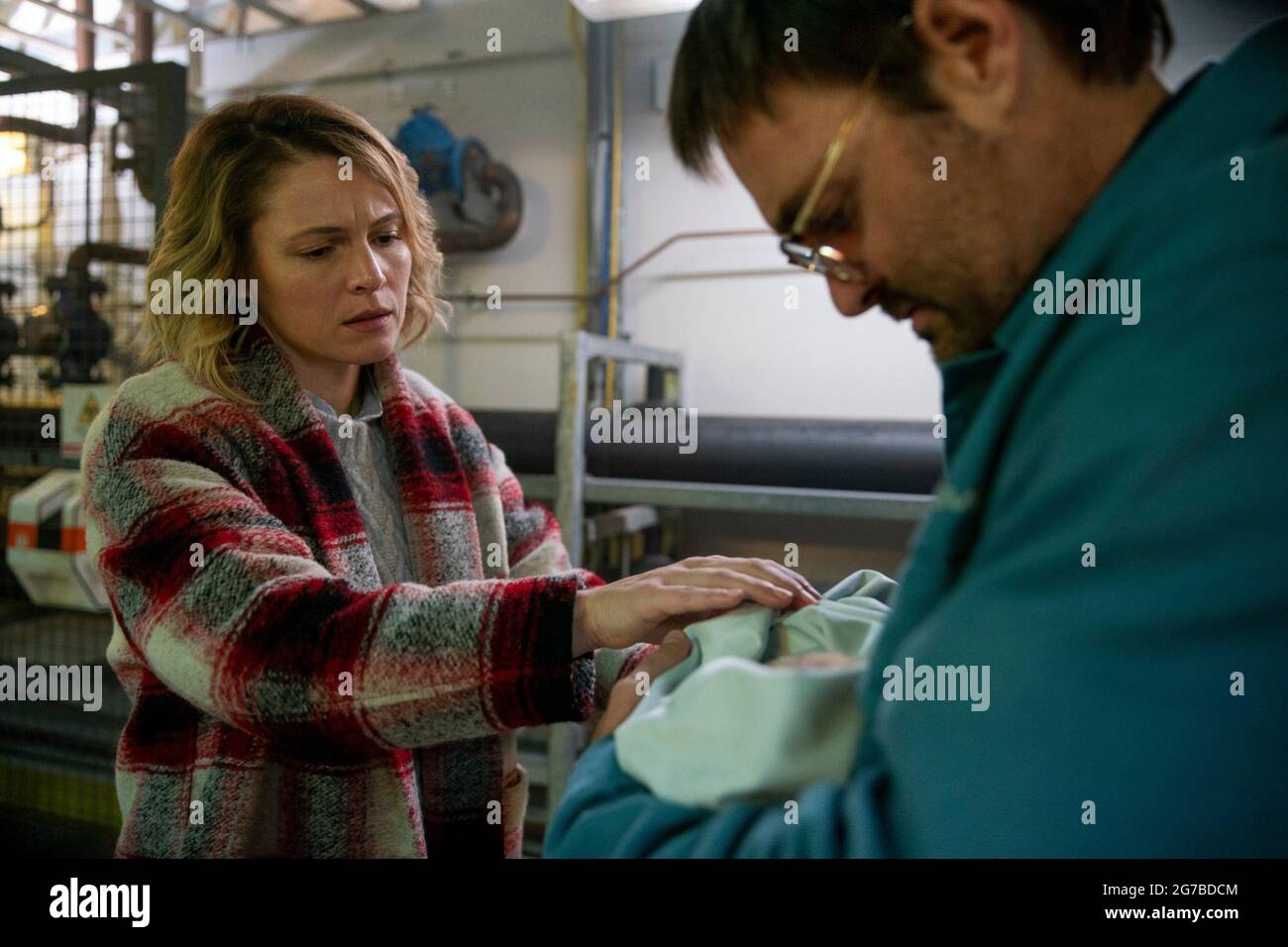 SWEET TOOTH, from left: Amy Seimetz, Will Forte, 'When Pubba Met Birdie ...