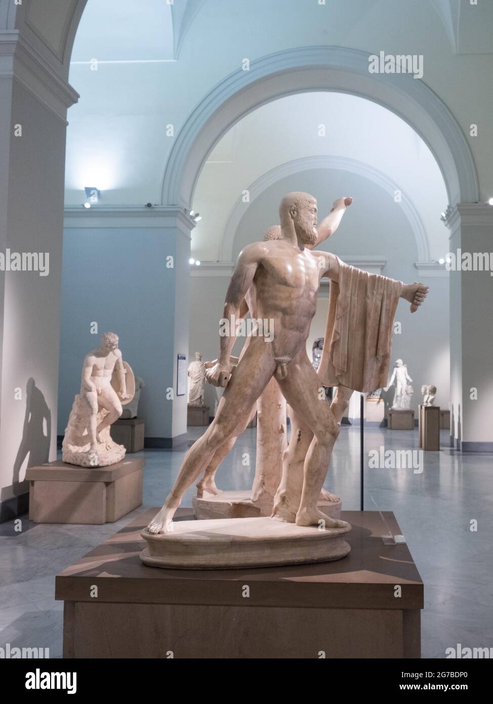 Harmodios aristogeiton hi-res stock photography and images - Alamy