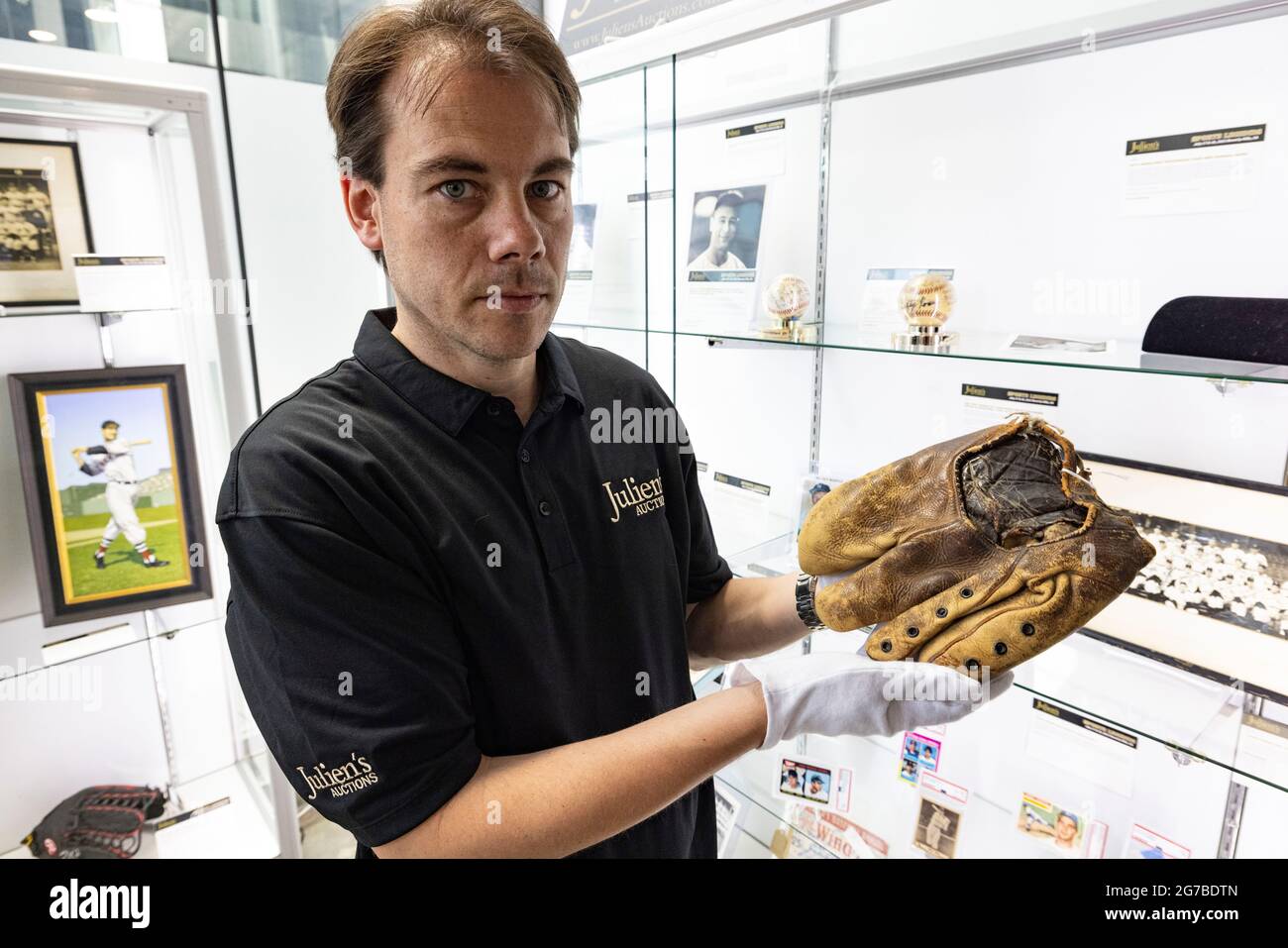 Lefty gomez hi-res stock photography and images - Alamy